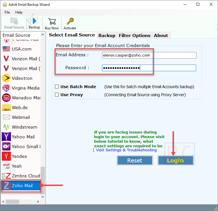 Advik Zoho Mail Backup Tool 80% Off Coupn Code 2025
