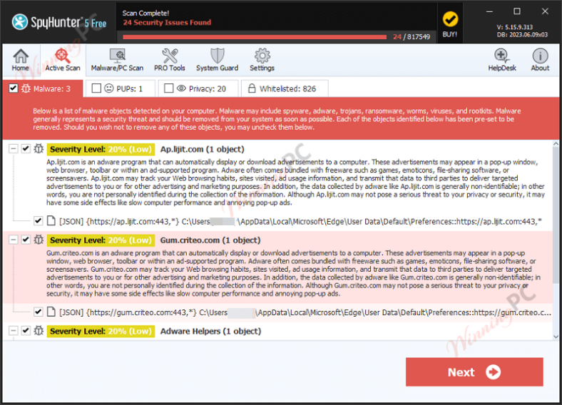 EnigmaSoft SpyHunter 75% Coupon Code & Discount 2025