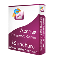 63% iSunshare Access Password Genius Coupon Codes