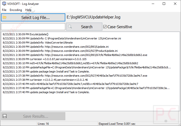Vovsoft Log Analyzer License Code Free 2024 Giveaway