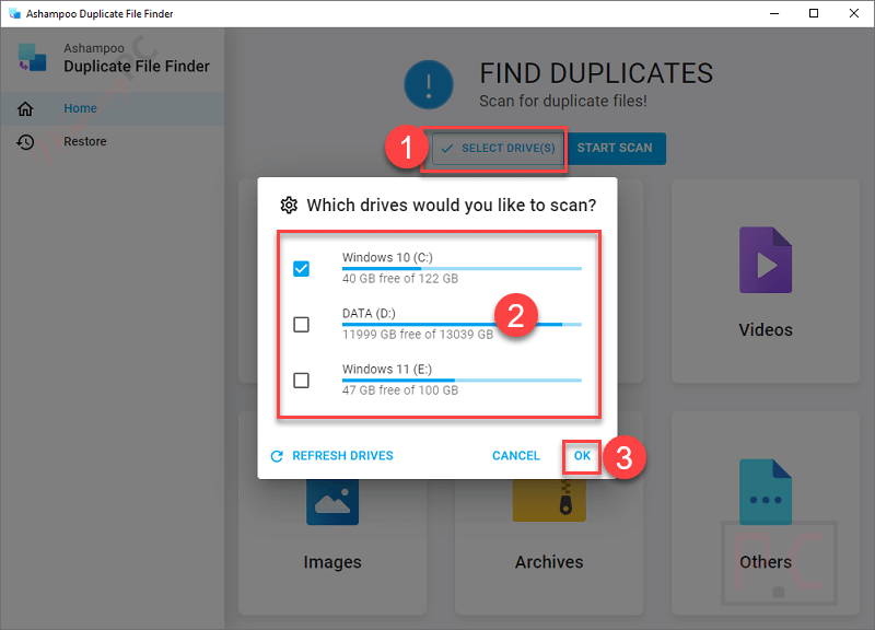 Ashampoo Duplicate File Finder Full Version Download