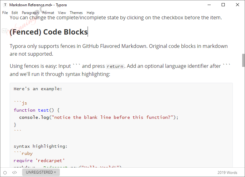 Typora.io 20% Off Coupon Code & Discount Code 2024