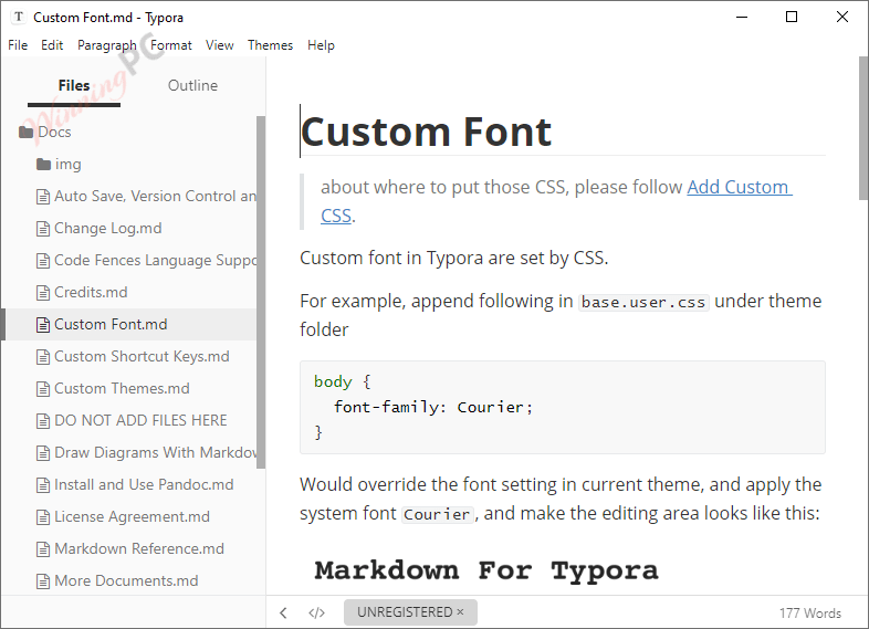 Typora.io 20% Off Coupon Code & Discount Code 2024