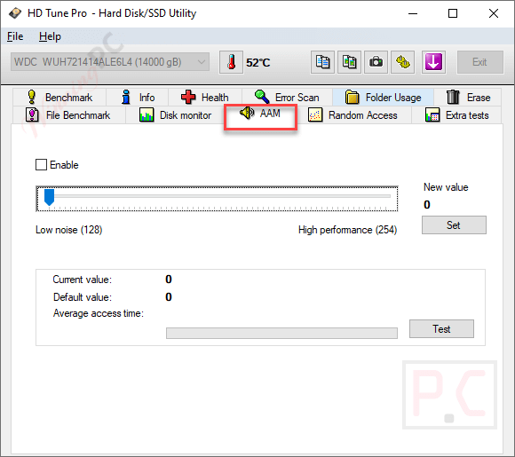 EFD Software HD Tune Pro Coupon Codes & Deals 2024