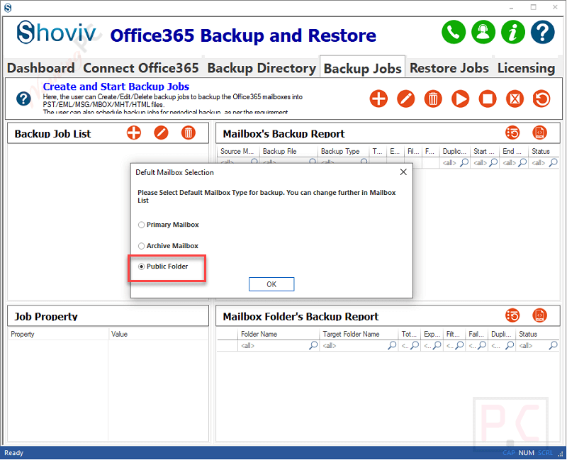 Shoviv Office 365 Backup and Restore 82% Coupon 2025