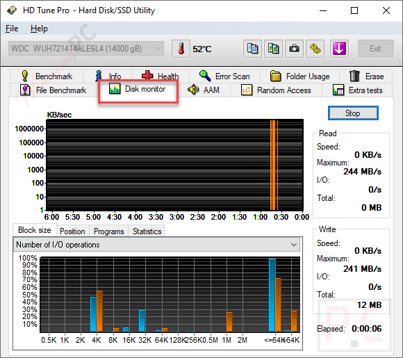 EFD Software HD Tune Pro Coupon Codes & Deals 2024
