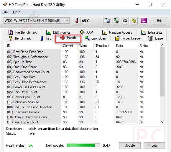 EFD Software HD Tune Pro Coupon Codes & Deals 2024