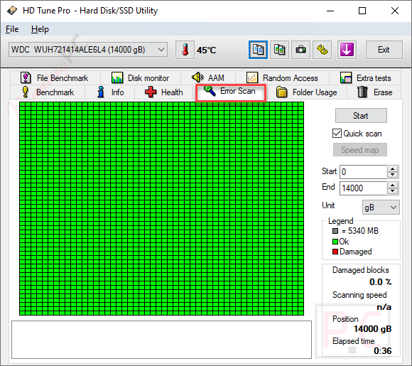 EFD Software HD Tune Pro Coupon Codes & Deals 2024