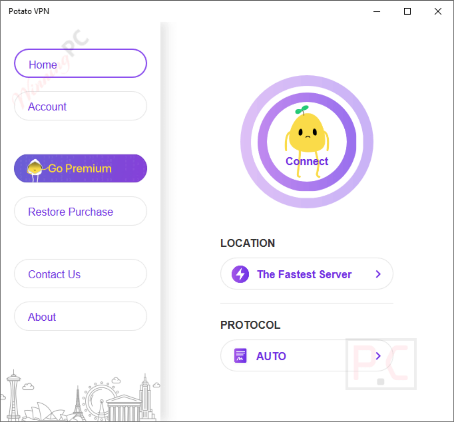 PotatoVPN Coupon Codes & Promo Codes 2024: 50% Off