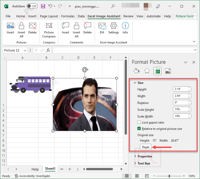 Excel Image Assistant Coupon Codes & Discount
