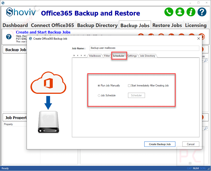 Shoviv Office 365 Backup and Restore 82% Coupon 2025