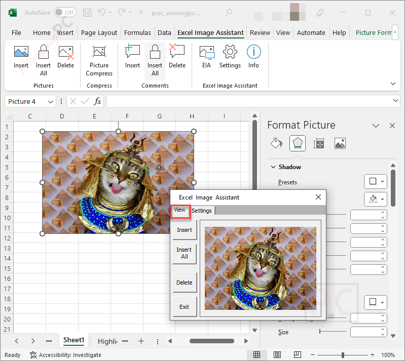 Excel Image Assistant Coupon Codes & Discount