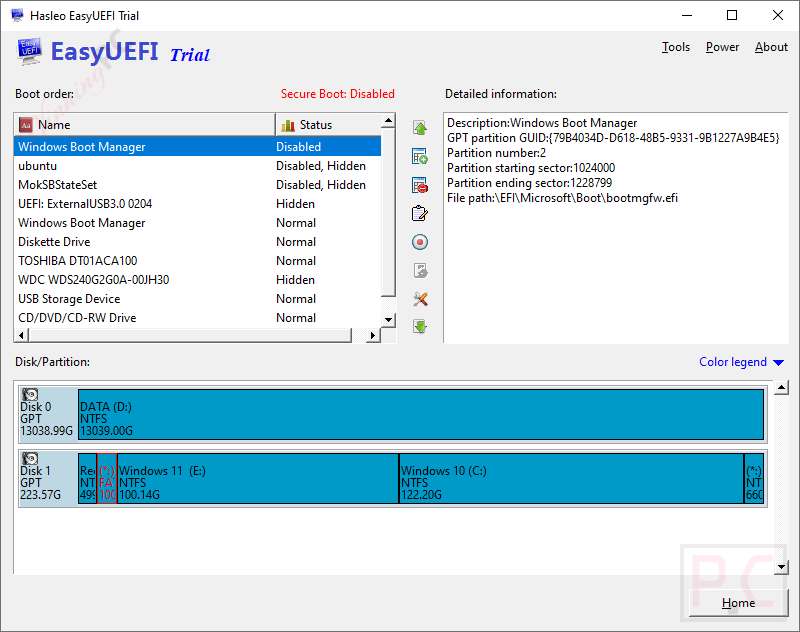 EasyUEFI Professional 20% Coupon Code & Discount 2025
