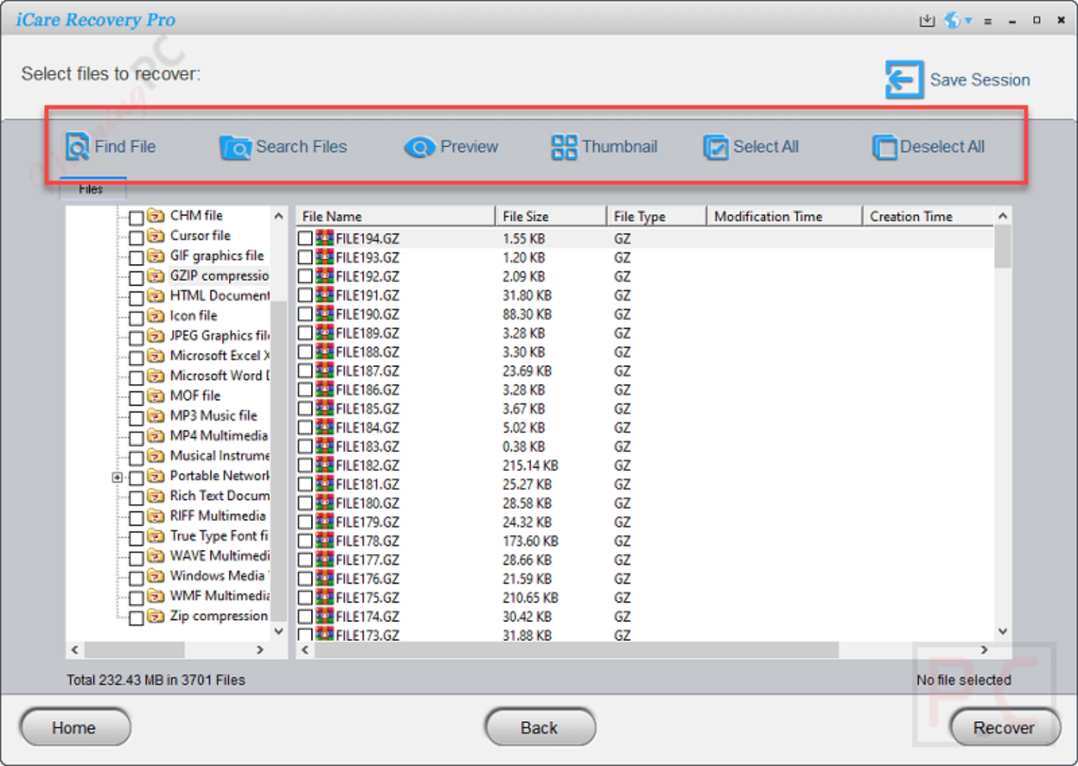Giveaway: iCare Data Recovery License Key Free Download