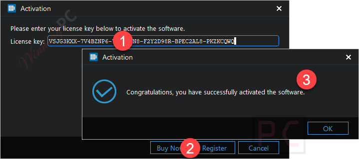 WinToUSB Professional Giveaway License Code Download