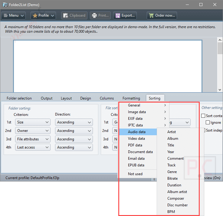 20% Off Folder2List Software Coupon Codes 2024