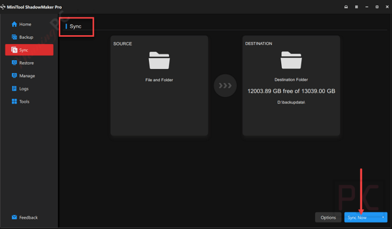 MiniTool ShadowMaker Giveaway Key Free Download 2025