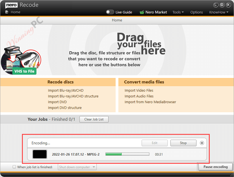 Nero Recode 25% Off Coupon Codes & Review 2025