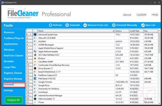 50% Off Webminds FileCleaner Coupon Codes Free Key