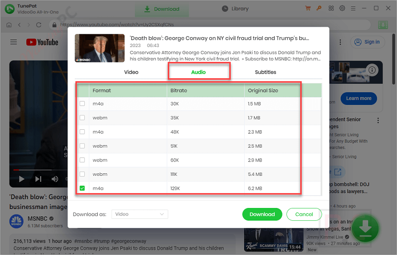 TunePat VideoGo All-In-One 38% Off Coupon Code 2025