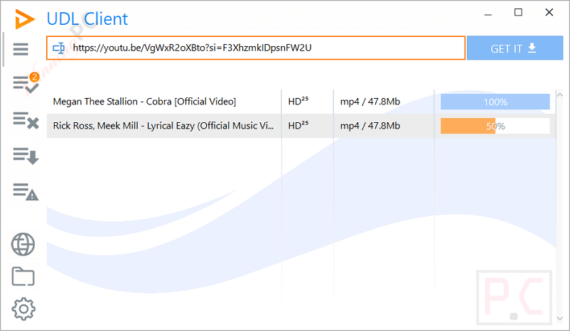 uniDownloader UDL Client - Video Downloader for Free