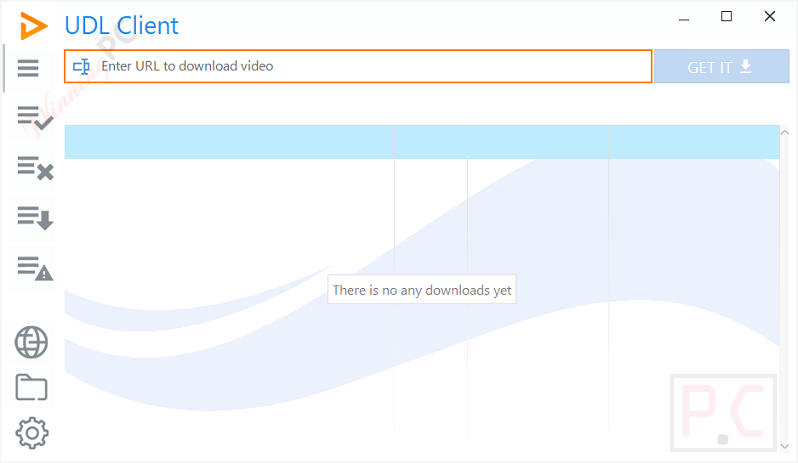 uniDownloader UDL Client - Video Downloader for Free