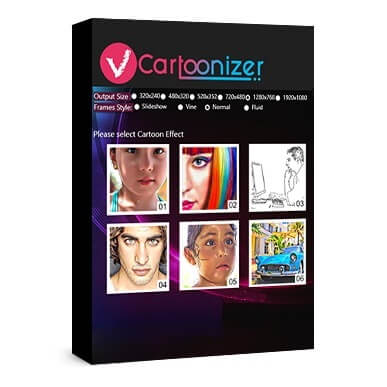 64% Off VCartoonizer Coupon Codes - Cartoonize Video
