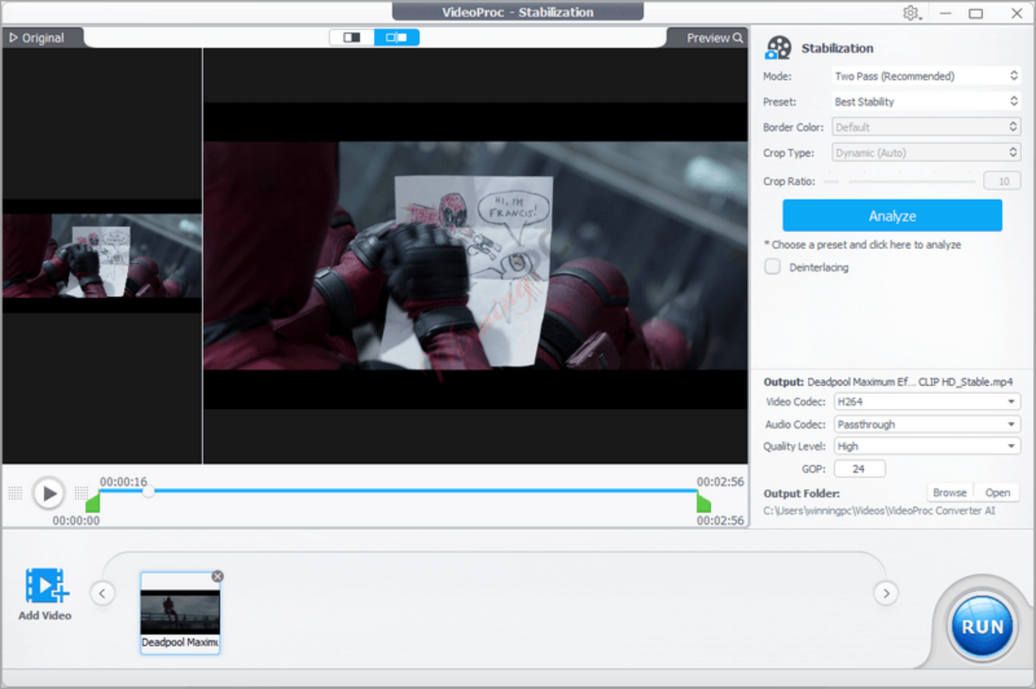 VideoProc Converter AI License Code Free Download 2025
