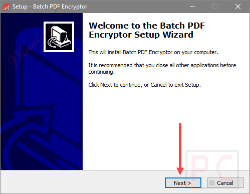 Batch PDF Encryptor PRO Free License Code 2025