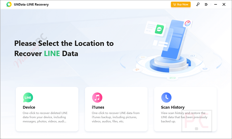 Tenorshare UltData LINE Recovery 80% Coupon Code 2025
