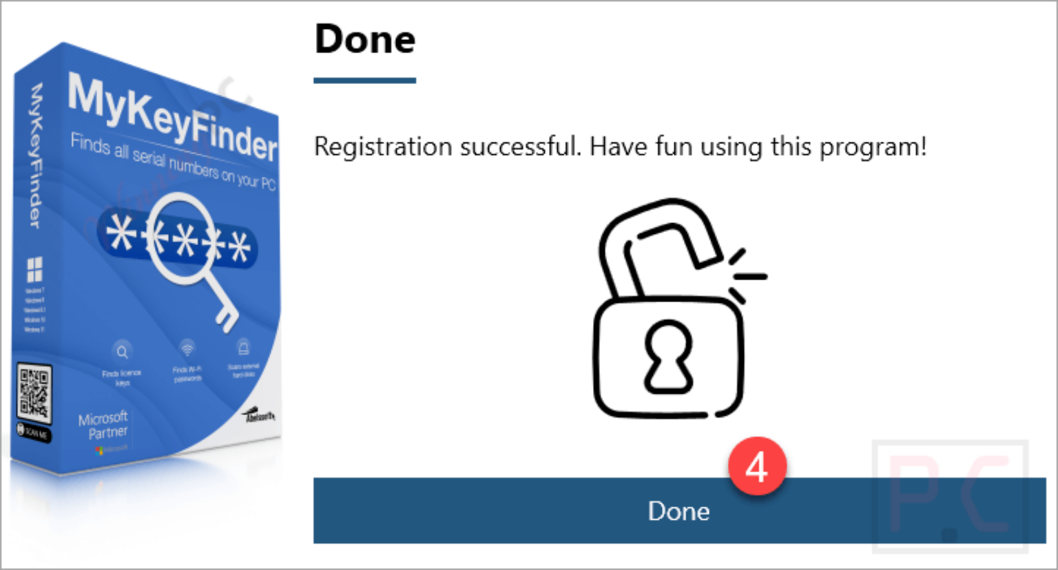 Abelssoft MyKeyFinder Plus 2025 Giveaway Full Version Free
