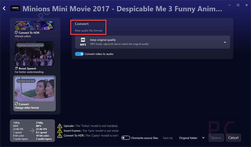 Audials Vision 2025 Giveaway Full Version Download
