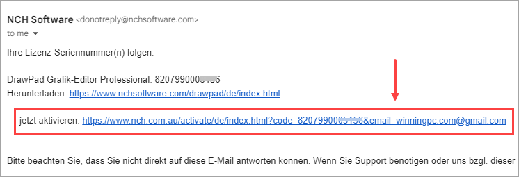 DrawPad Professional Giveaway License Code Free