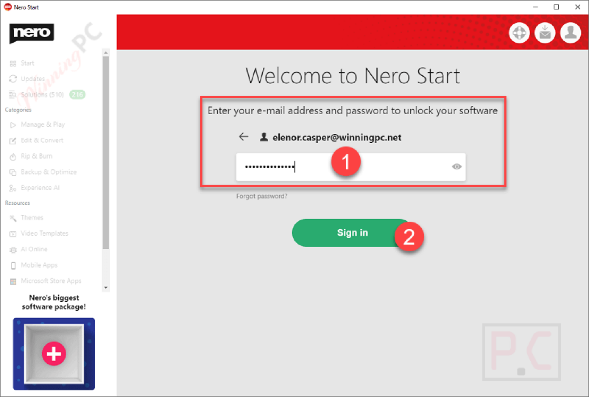 56% Off Nero Platinum Suite Coupon Codes 2025
