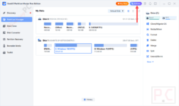 EaseUS Partition Master License Code Free Download 2025