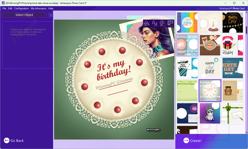 Ashampoo Photo Card 3 Free Full Version Download