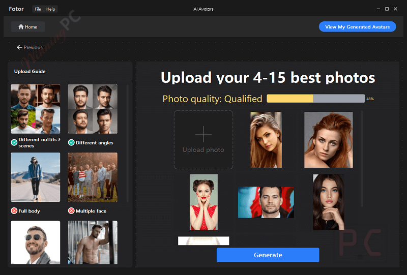 72% Off Fotor Photo Editor Pro Coupon Codes 2025