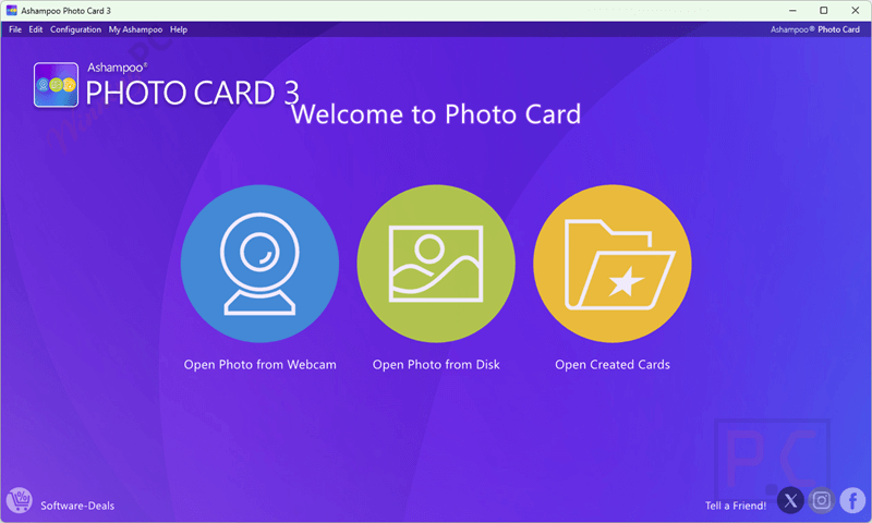 Ashampoo Photo Card 3 Free Full Version Download