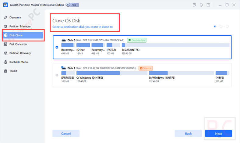 EaseUS Partition Master License Code Free Download 2025