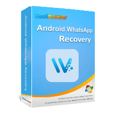 Coolmuster Android WhatsApp Recovery 1-Year Key Free