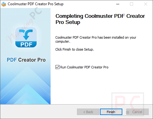 Coolmuster PDF Creator Pro 1-Year License Key Free 2025