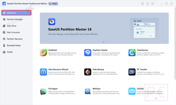 EaseUS Partition Master License Code Free Download 2025
