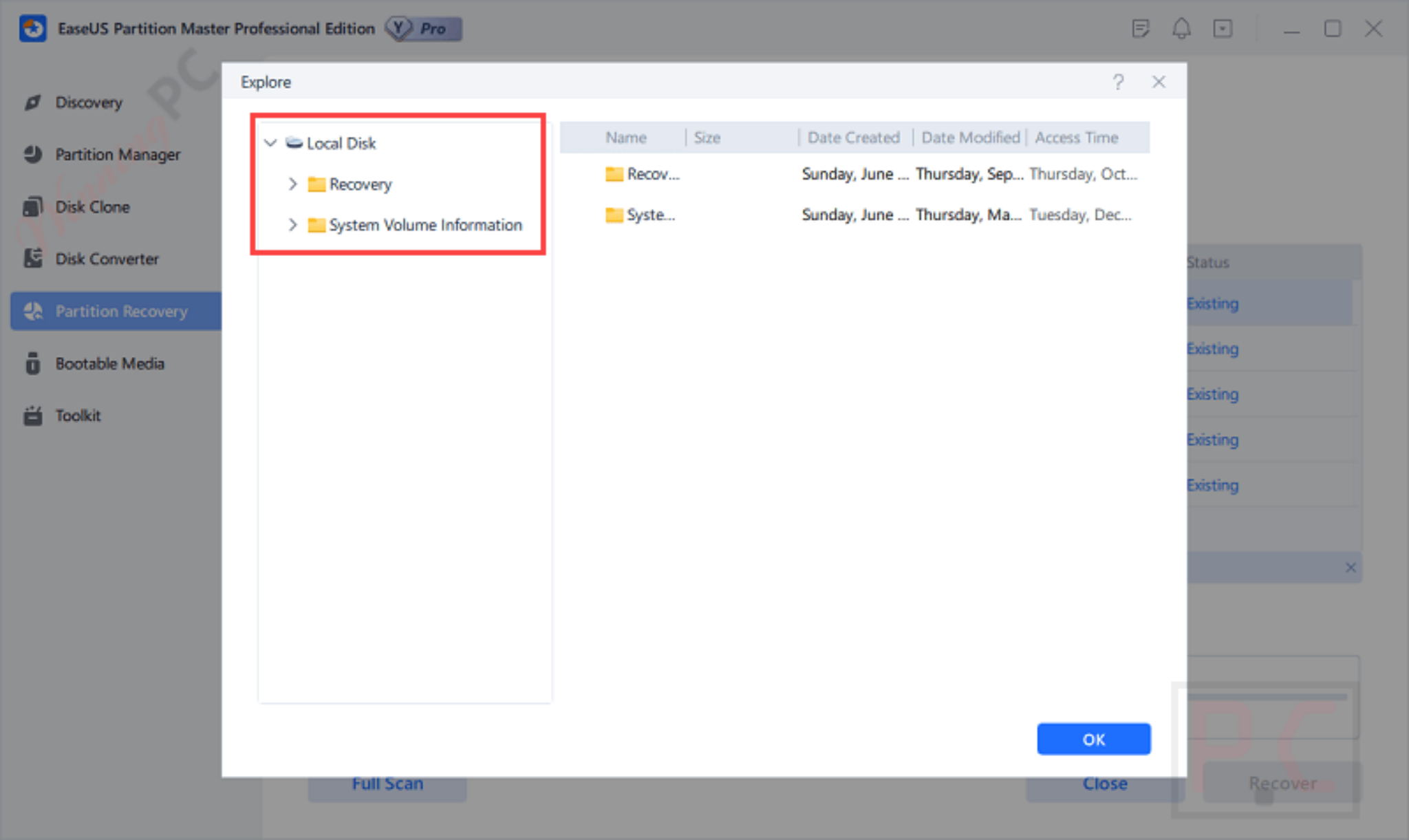 EaseUS Partition Master License Code Free Download 2025