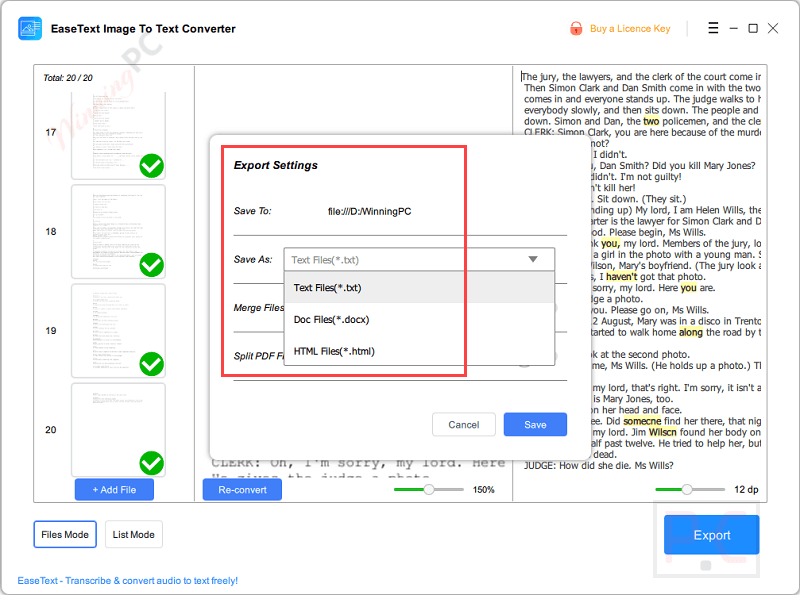 EaseText Image To Text Converter 41% Coupon Code 2025