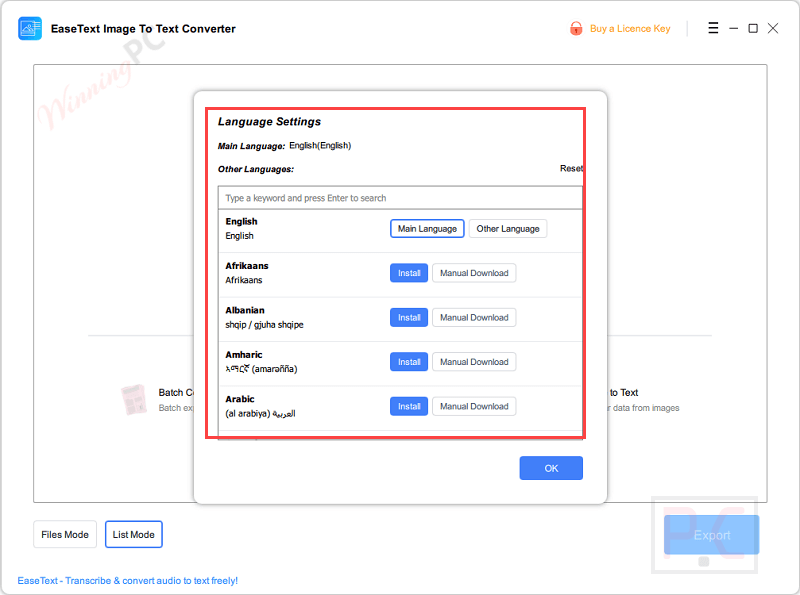 EaseText Image To Text Converter 41% Coupon Code 2025