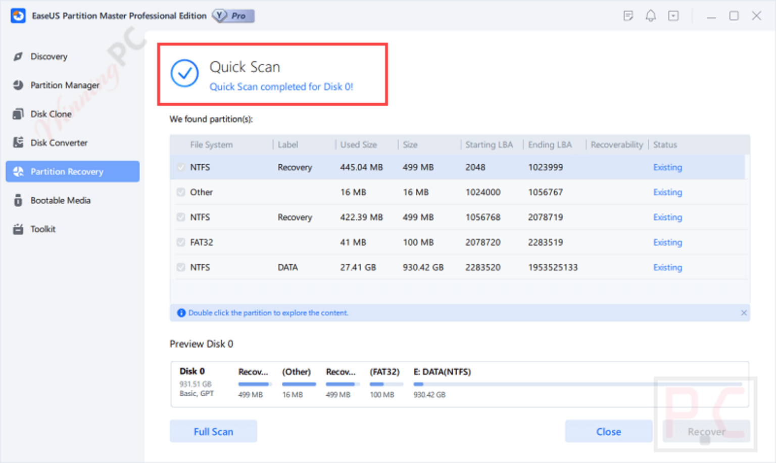 EaseUS Partition Master License Code Free Download 2025