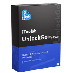 UnlockGo - Windows Password Recovery 68% Coupon Code