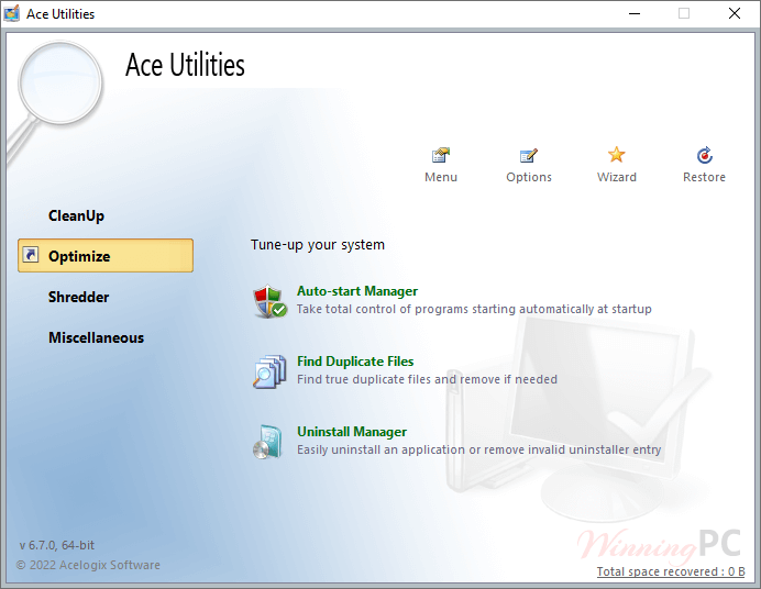 Acelogix Software Ace Utilities Coupon Codes 2025