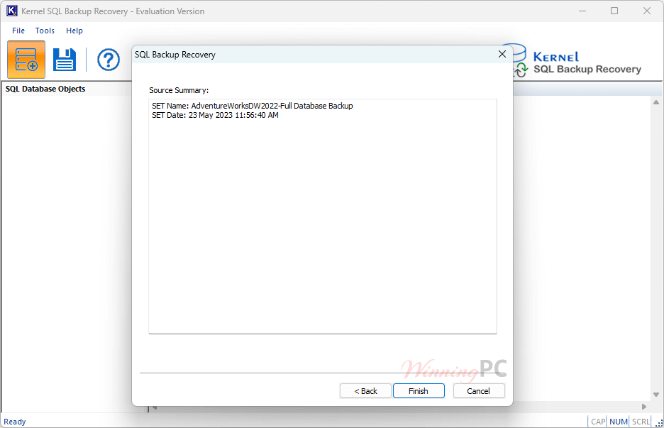 Kernel SQL Backup Recovery 58% Off Coupon Code 2025