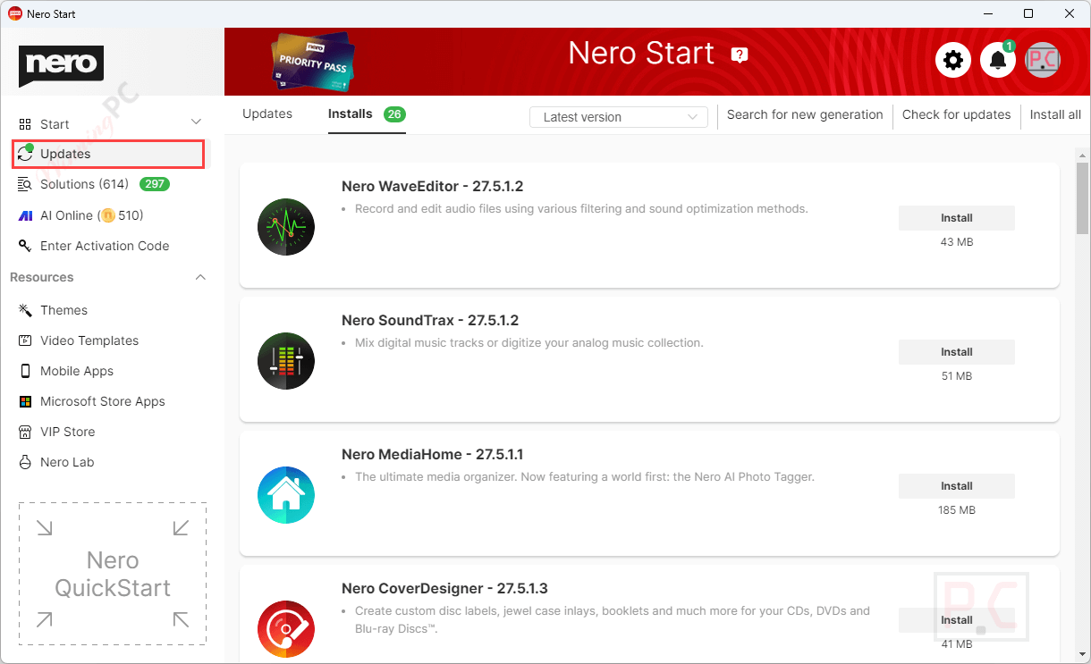 56% Off Nero Platinum Suite Coupon Codes 2025